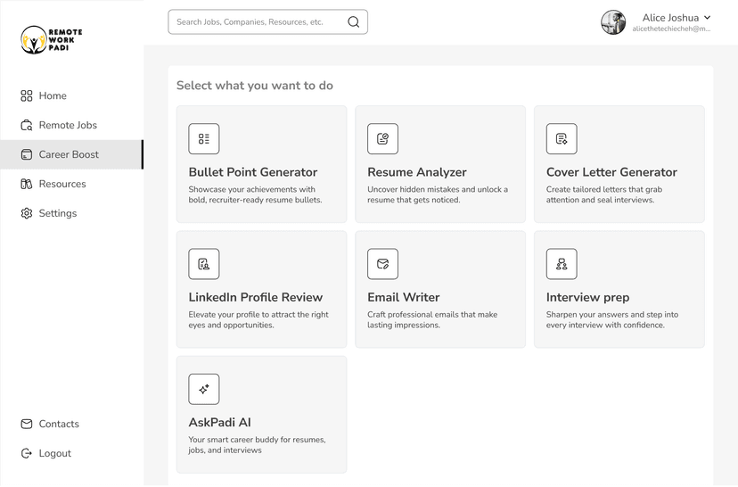 RemoteWorkPadi